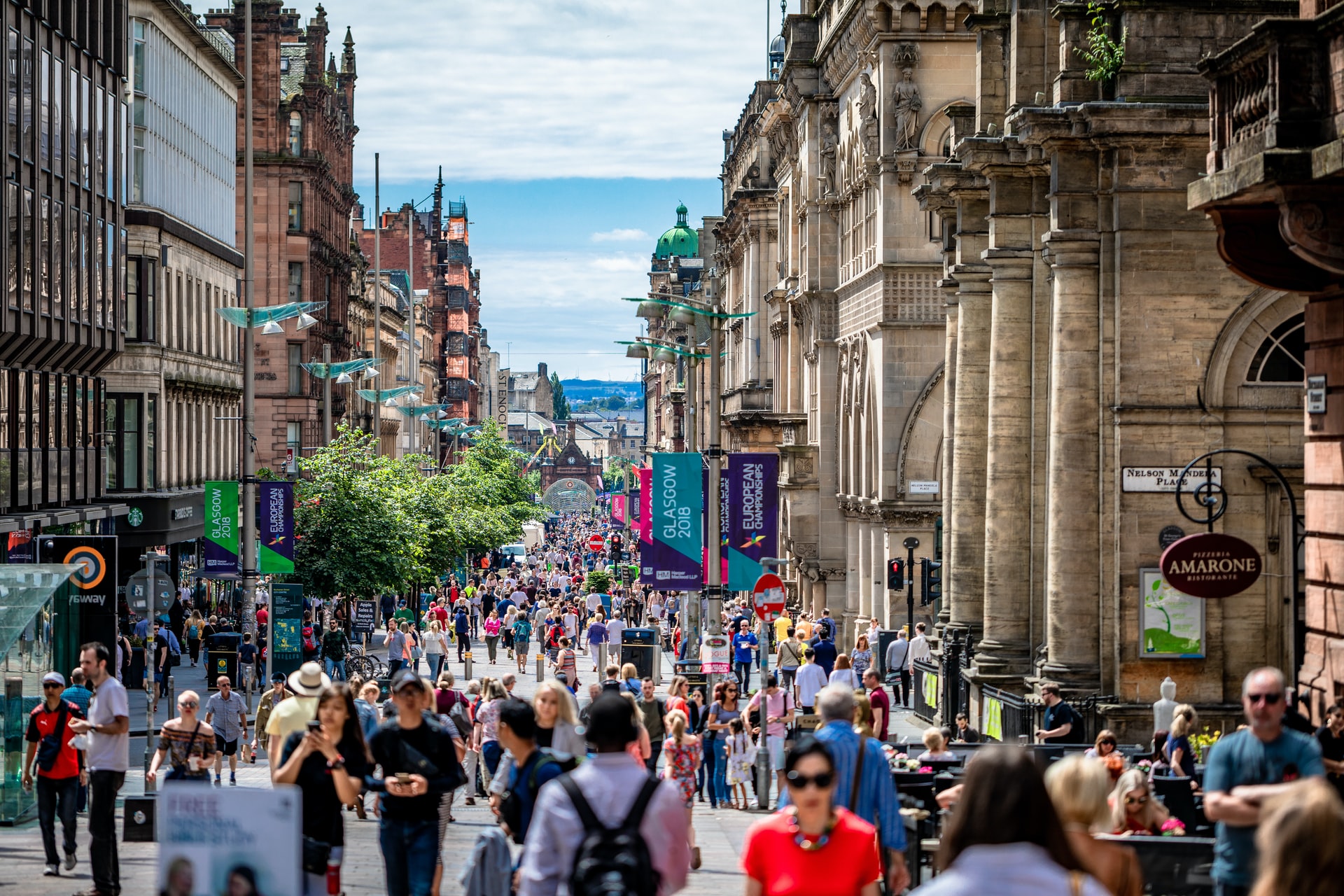 The demise of the high street: Britain’s new de-industrialisation ...